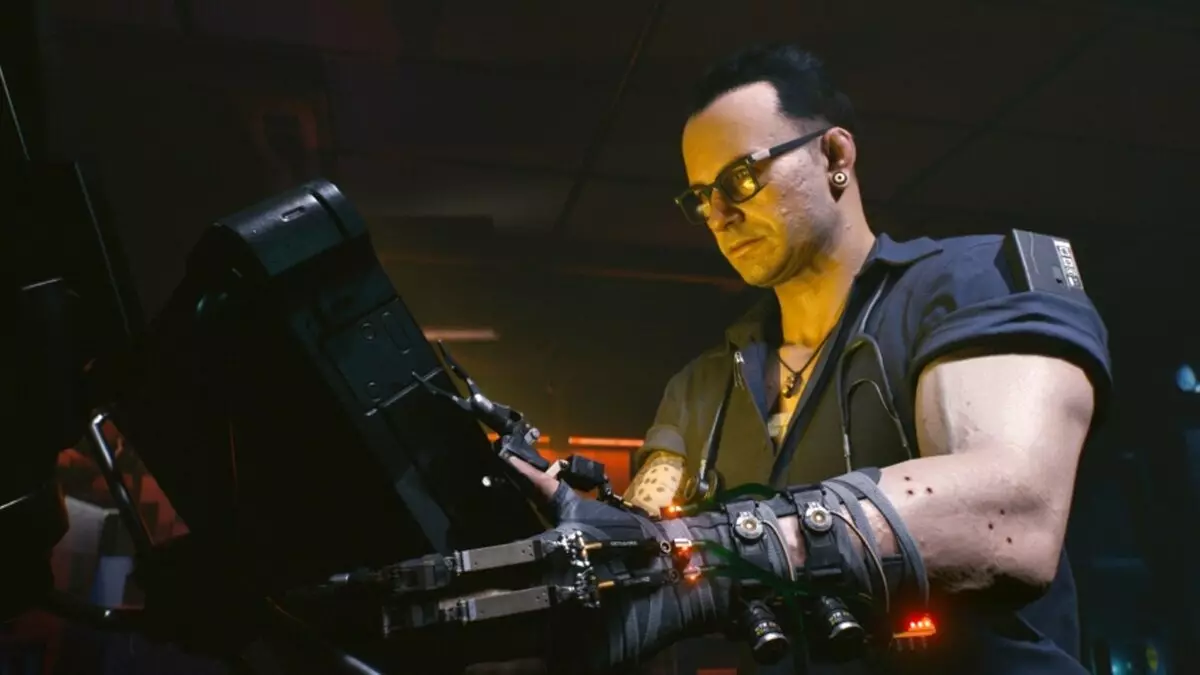 Miért a Cyberpunk 2077 világa elavult, de nem számít (2. rész) 7118_2