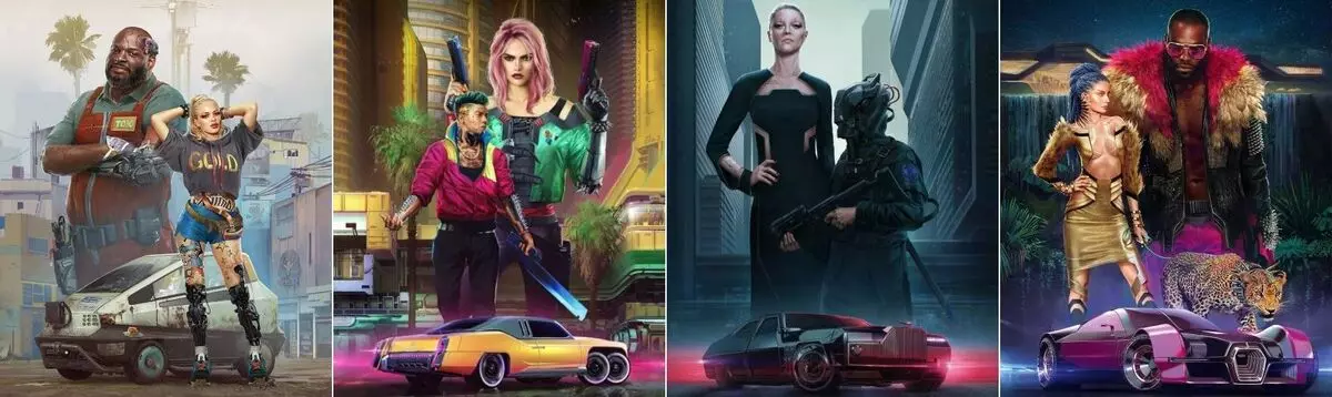 Pse bota e Cyberpunk 2077 është e vjetëruar, por nuk ka rëndësi (Pjesa 2) 7118_3