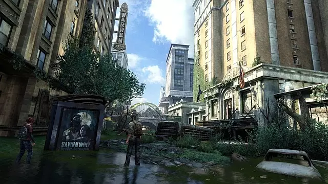 The Last of Us - дарога з бітай цэглы 7121_1