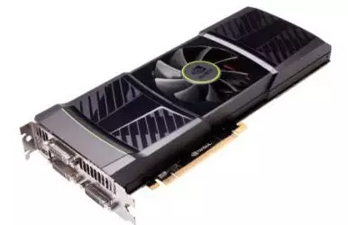 Nvidia julkaisi GeForce GTX 590 71394_1