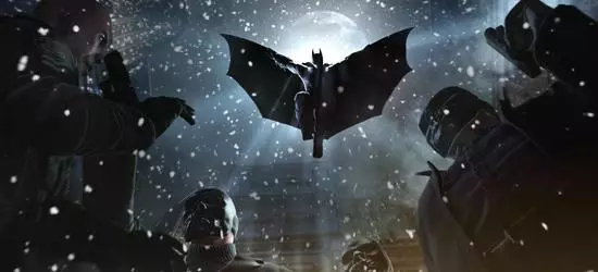 Batman-ontwikkelaars: Arkham Origins argumenteert dat seizoenspas meer DLC bevat 71544_1