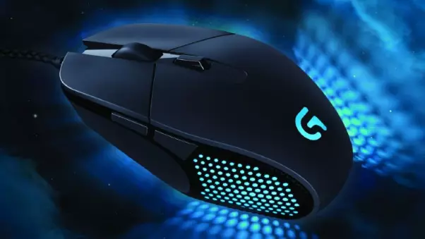 Logitech הציג את המשחק עכבר Logitech G303 Daedalus Apex 71688_1