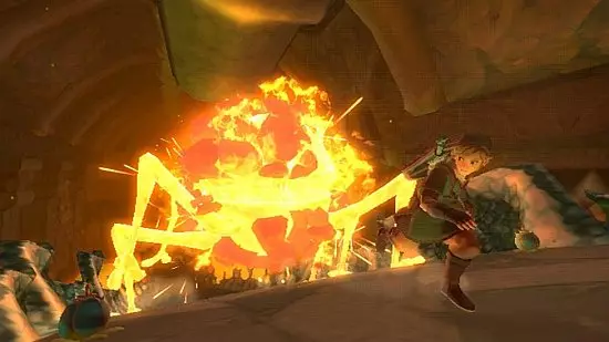 Legenda Zelda: Skyward Sword - Middle Symphony 7208_5