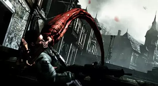 Capcom Assumptions sa Sales Resident Evil 6 at DMC. 72107_1