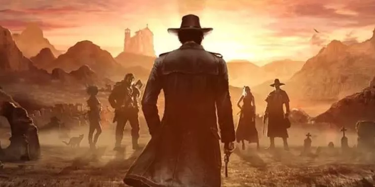 Desperados 3: Wildabany günbatarda 18 minutlyk taktiki ganhorlar