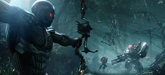 Crysis 3.