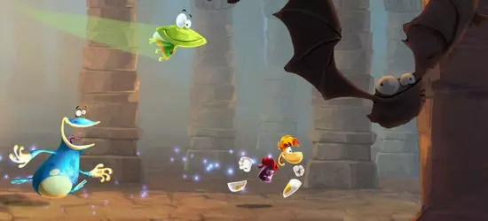 Ubisoft: Rayman legends exclusivity para sa wii u ay saktan ang laro 72503_1