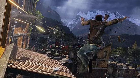 Uncharted 2: onder diewe - kwaliteit Planck 7262_1