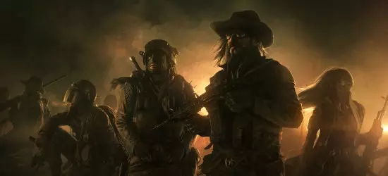 WASTELAND 2 در موتور وحدت 72691_1