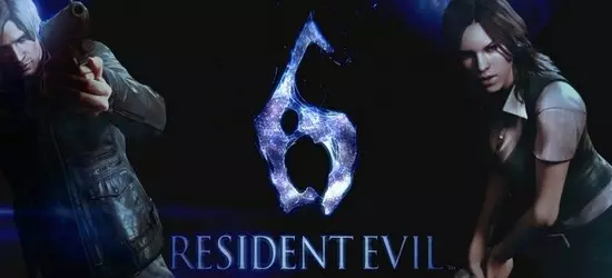 Resident Evil 6 Art