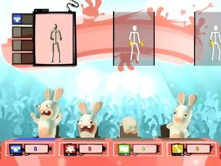 Rayman Raving Rabbids TV Party - Televert for Rolls 7270_1