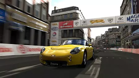 گرین Turismo 5 Prologue - stylistically ناقابل یقین simulator. 7276_1