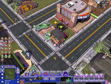 SimCity معاشرے - فکسڈ سمیلیٹر