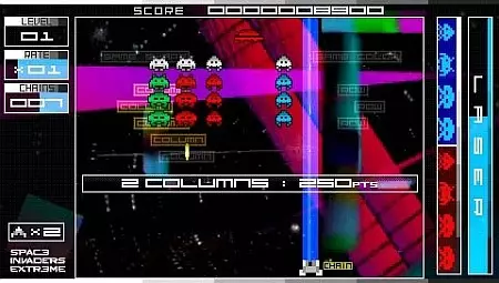Space Invaders Extreme - Extrém évforduló 7299_1