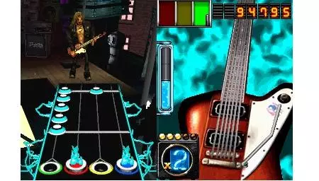 Guitar Hero na turné - rock and roll v kapse nebo malou odpověď je velká kytara 7309_3