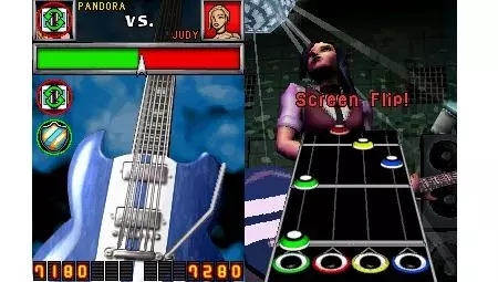 Guitar Hero na turné - rock and roll v kapse nebo malou odpověď je velká kytara 7309_4