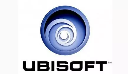 Ubisoft लोगो।