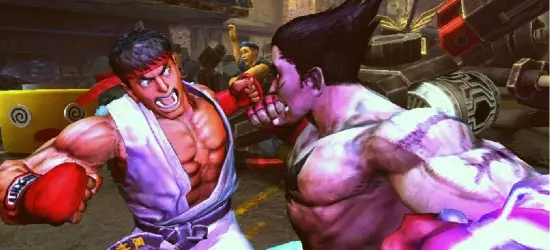 CAPCOCT SETTORE STTENT SETES FIGHER X TEKKEN тарабынан нааразы 73492_1