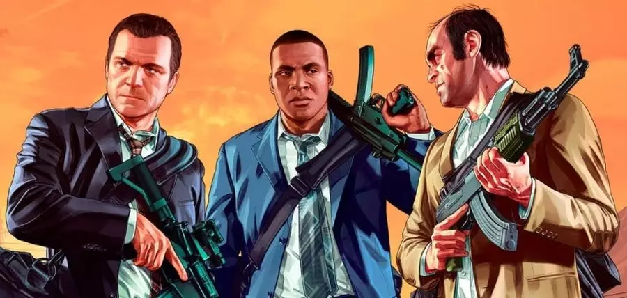 GTA 5 kuri PS5 ntabwo izaba icyambu cyoroshye. RockSar isezeranya ibitekerezo bishya