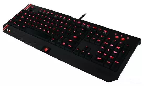 Bioware a Razer představil linku příslušenství v předmětu hmotnostního účinku 3 73954_2