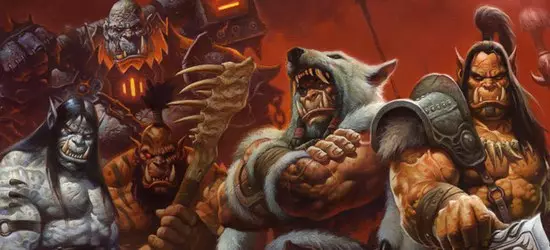 World of Warcraft: Warlords of Draenor vil bli utgitt til slutten av 2014 74422_1