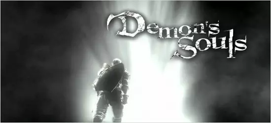 DEMON'S SOULS LOGO