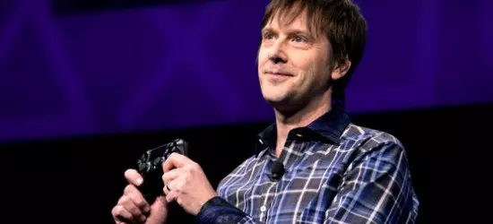 Mark Cerny heç vaxt Sony işçisi olmayıb 74584_1