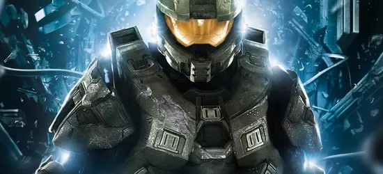 Halo 4 Art.