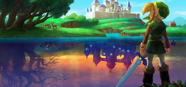 Miyamoto a commenté le manque de sélection de sexe d'un protagoniste dans la légende de Zelda: souffle de la nature 75225_1