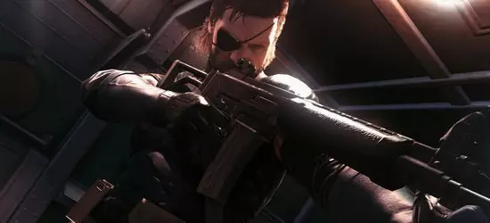 Metal Gear Milent: havoaka ny Ground Zeroes anio amin'ny PC 75267_1