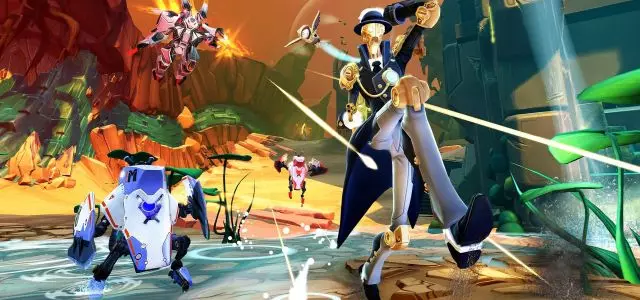 Battleborn System-vereisten, het spel heeft een hardcore-modus 75308_1