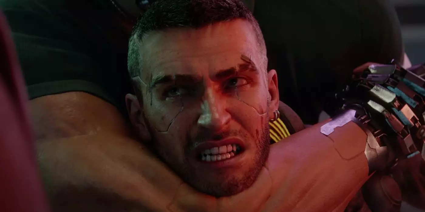 Animations ee dadka geesiyaasha ah ee 'cyberpunk 2077 ayaa la abuuray iyadoo la adeegsanayo AI