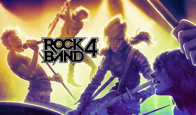 Rock Band 4 сатуу 75393_1