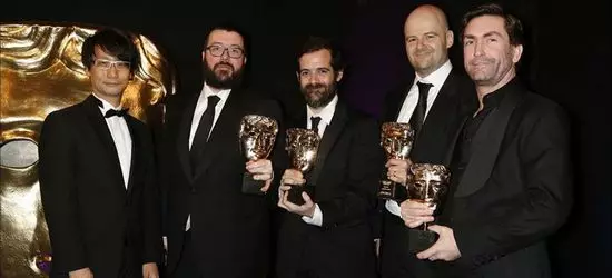 Premis BAFTA: l'últim de nosaltres va rebre cinc premis 75486_1