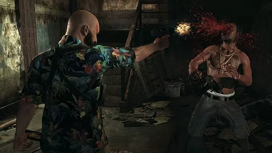 Max Payne 3 - ความประทับใจของการแสดงปิด 7548_3