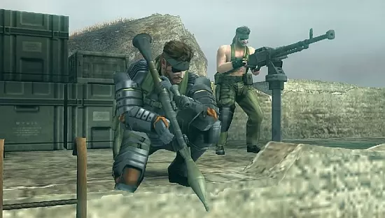 Metal Gear Solid Lapè Walker - Ki jan Big Boss te ale nan mond lan 7564_2