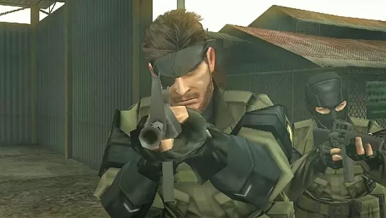 Metal Gear Solid Peace Walker - How big boss went to the world 7564_5