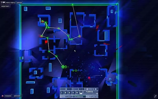 Frozen Synapse - тактычны кіберпанк 7583_3