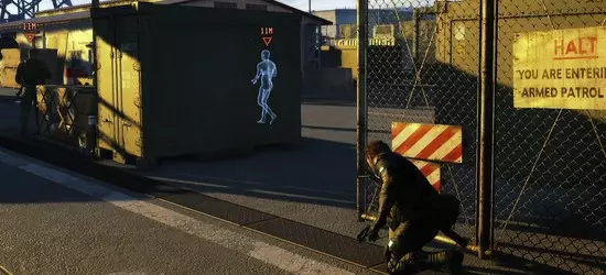 Metalen Gear Solid 5: Ground Zero's ziet er een beetje beter uit op PS4 dan op Xbox One 75871_1