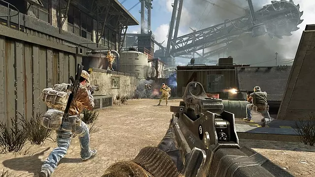 Call of Duty: Black Ops - Crônicas de Guerra Fria Quente 7593_6