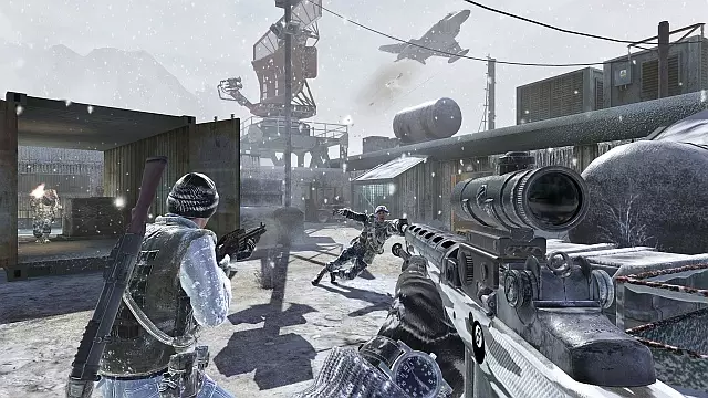 Call of Duty: Black Ops - Crônicas de Guerra Fria Quente 7593_7