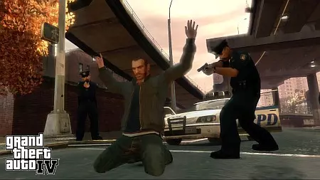Grand Theft Auto IV - целият град ще бъде наш 7601_1