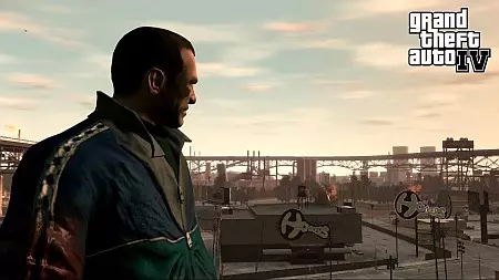 Grand Theft Auto IV - целият град ще бъде наш 7601_10