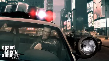 Grand Theft Auto IV - целият град ще бъде наш 7601_11