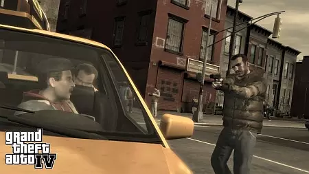 Grand Theft Auto IV - seluruh kota akan menjadi milik kita 7601_12