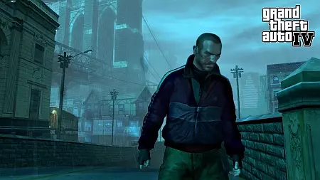 Grand Theft Auto IV - целият град ще бъде наш 7601_13