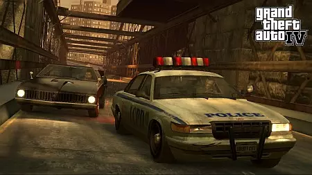 Grand Theft Auto IV - целият град ще бъде наш 7601_14