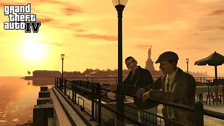 Grand Theft Auto IV - целият град ще бъде наш 7601_2