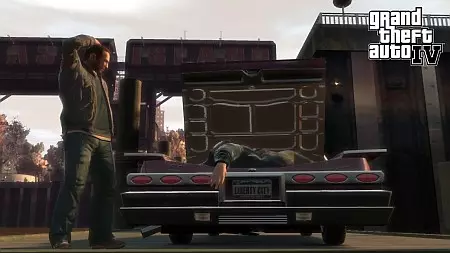 Grand Theft Auto IV - целият град ще бъде наш 7601_3