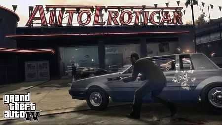 Grand Theft Auto IV - целият град ще бъде наш 7601_4